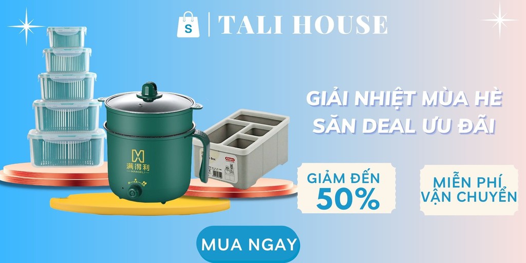 TALI HOUSE - GIA DỤNG, Cửa hàng trực tuyến | Shopee Việt Nam