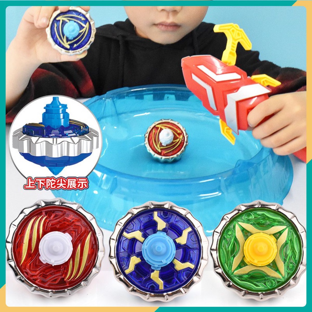 Mua Hộp đồ chơi con quay vô cực Nado có tay cầm - hộp sàn đấu và 2 con ...