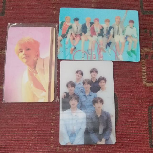 Card BTS Album | Shopee Việt Nam