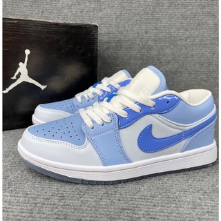 AIR JORDAN 1 LOW SE ‘MIGHTY SWOOSHERS BLUE’ | Shopee Việt Nam