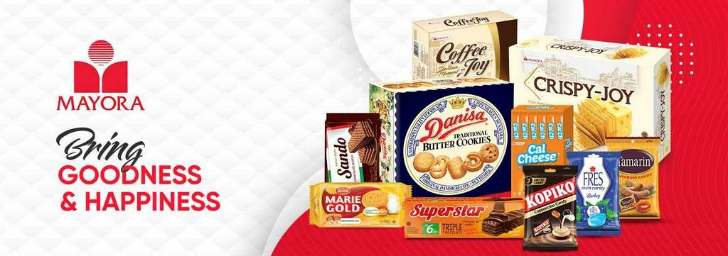 Mayora Việt Nam - Shopee Mall Online | Shopee Việt Nam