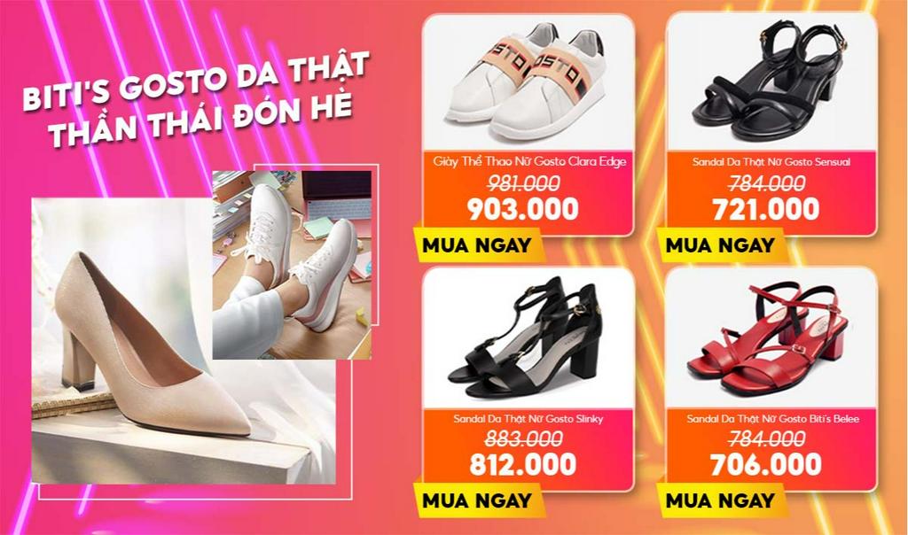 BITI'S OFFICIAL STORE - Cửa Hàng Online Chính Hãng | Shopee Việt Nam