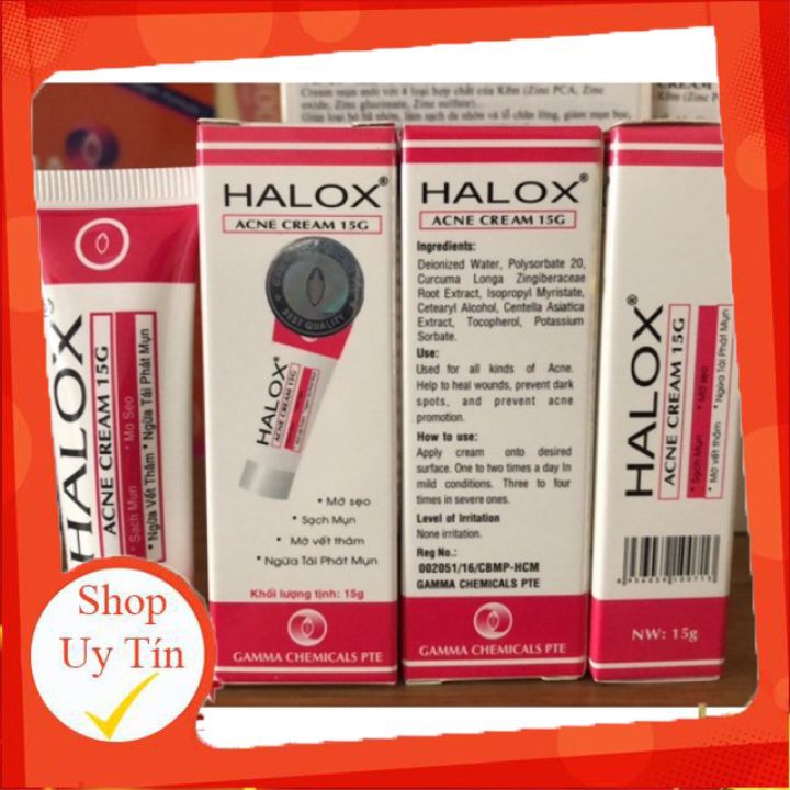 Halox giá rẻ Tháng 1,2024|BigGo Việt Nam