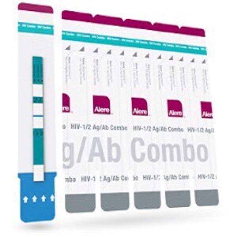 Mua Test HIV Combo Ag/Ab (Phát hiện sớm sau 14 ngày tính từ lúc có nguy ...
