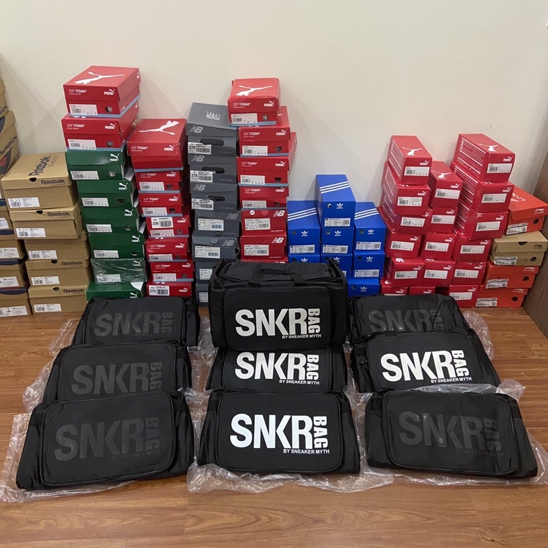 Túi trống SNKR Bag đựng giày sneaker, đựng đồ đi du lịch tiện dụng ...
