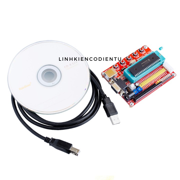 Kit thí nghiệm PIC 16F877A – Đồ chơi trẻ em