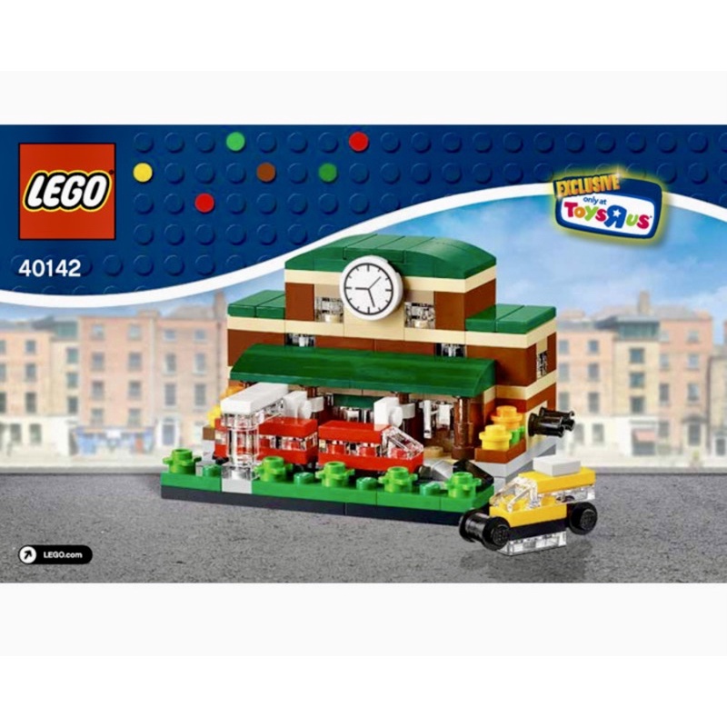 Lego 40142 | Shopee Việt Nam