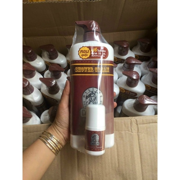 Mua CHÍNH HÃNG Sữa Tắm Ngựa Top Country Thái Lan chai 500ml Tặng Kèm ...