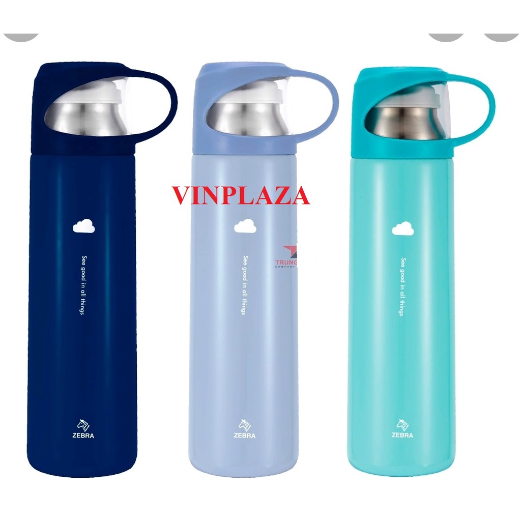 Bình giữ nhiệt Inox 0.48l - Atlantic - 112630 | Shopee Việt Nam