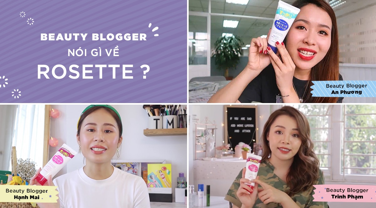 Rosette_officialstore, Cửa hàng trực tuyến | Shopee Việt Nam