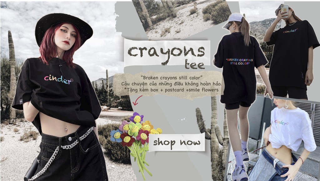 cinder.club, Cửa hàng trực tuyến | Shopee Việt Nam