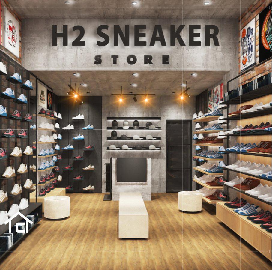 H2 Sneaker Store, Cửa hàng trực tuyến | Shopee Việt Nam