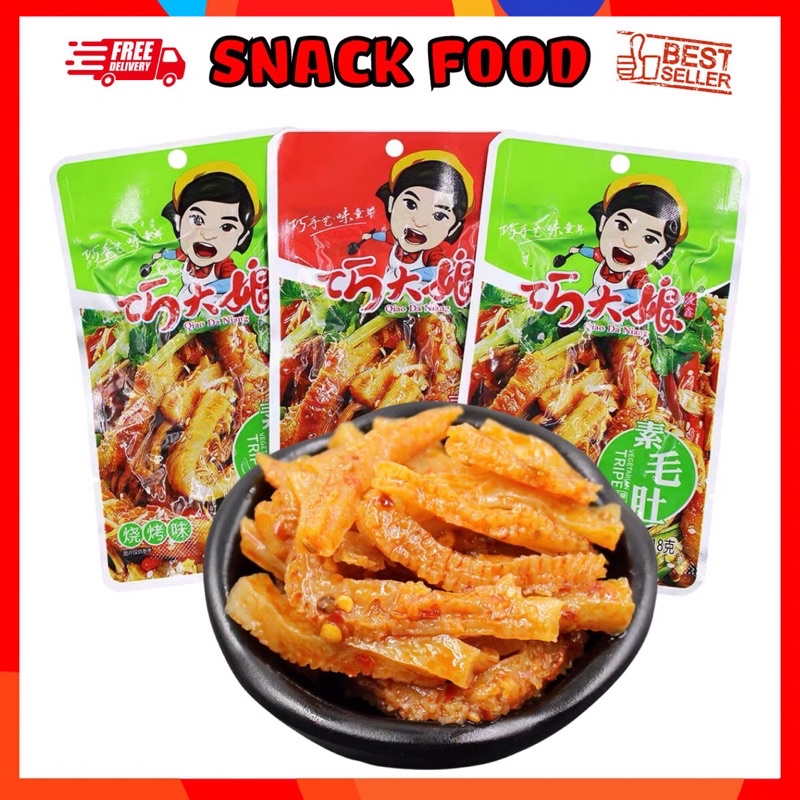 Snacks Food - ĐồĂnVặtTrungHoa, Cửa hàng trực tuyến | Shopee Việt Nam