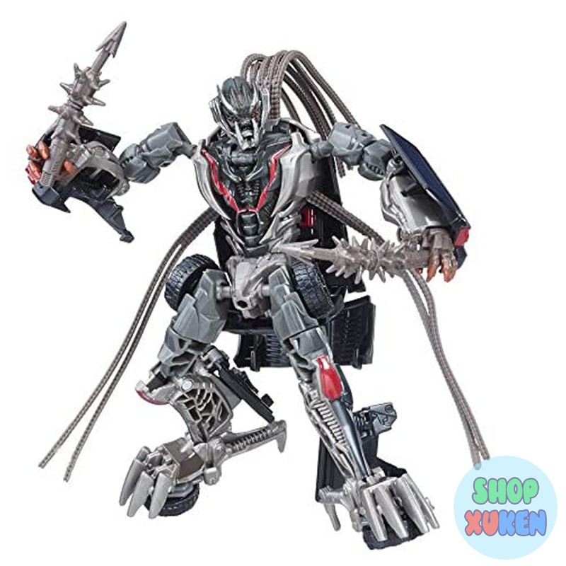 SS03 Crowbar Robot Biến Hình Transformers Studio Series ss03 - Mô Hình ...
