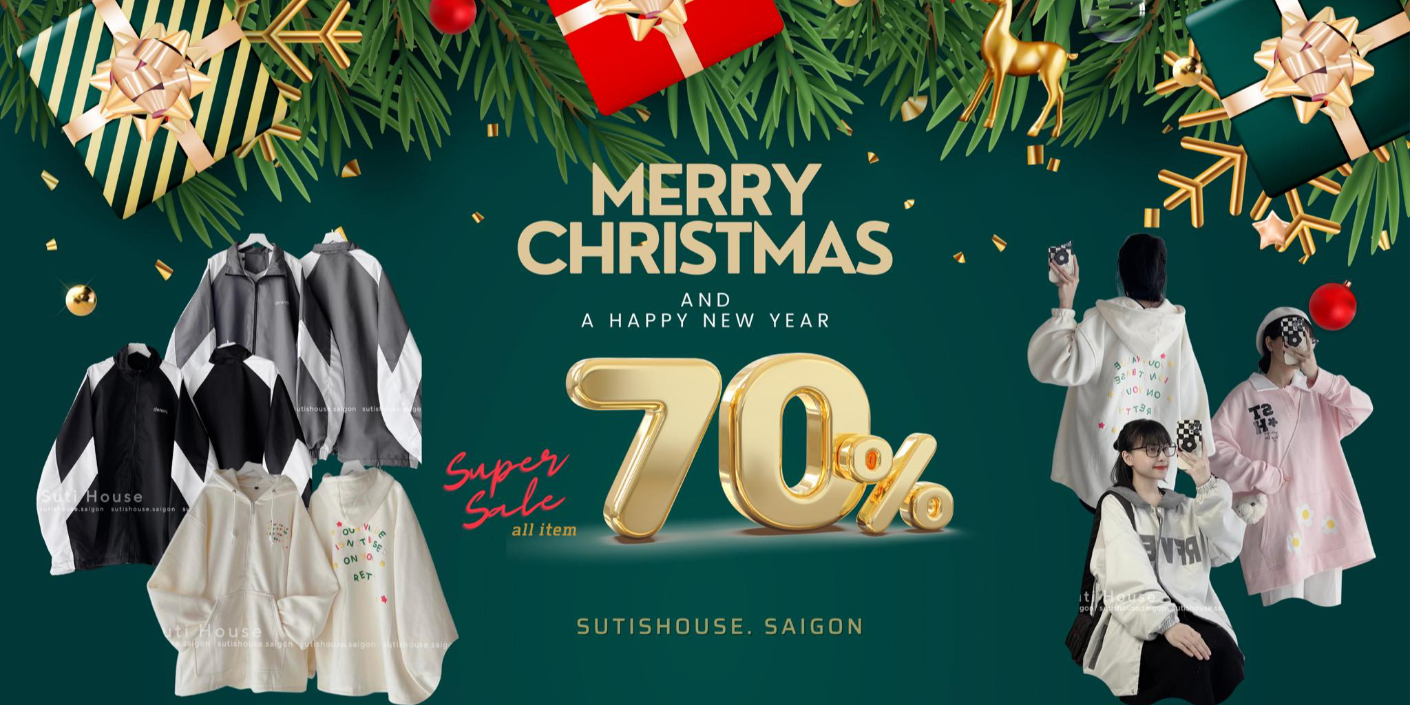 Suti House, Cửa hàng trực tuyến | Shopee Việt Nam
