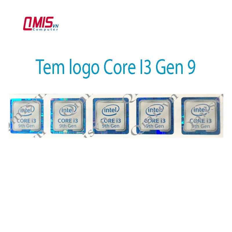 01 TEM LOGO INTEL CORE I3 I5 I7 I9 Gen 3 Gen 4 Gen 5 Gen 6 Gen 7 Gen 8 Gen 9 Gen 10 Gen 11 Gen ...