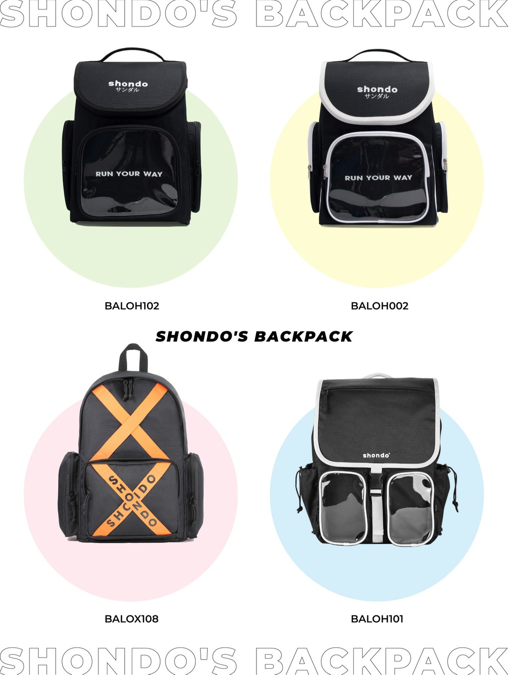 Shondo Vietnam, Cửa hàng trực tuyến | Shopee Việt Nam