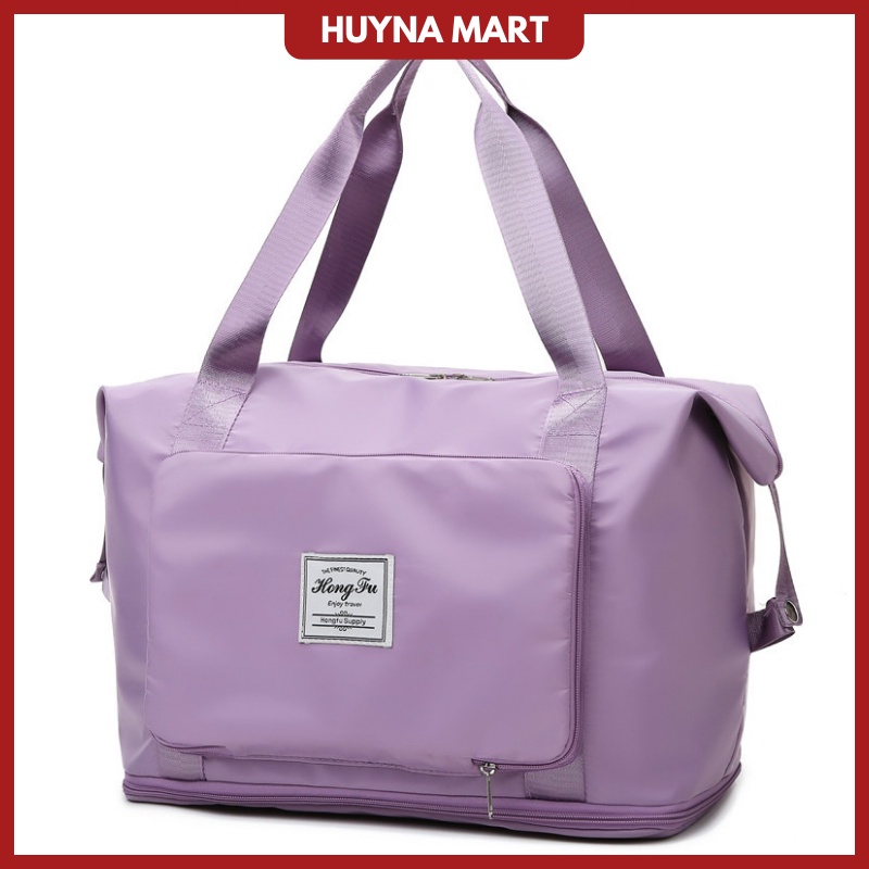 Mua Túi Du Lịch Đa Năng Túi Xách Nữ Cỡ Lớn 2 Tầng Chống Thấm Đựng Hành ...