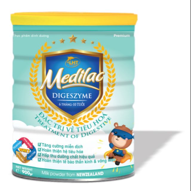 SỮA MEDILAC DIGESZYME | Shopee Việt Nam