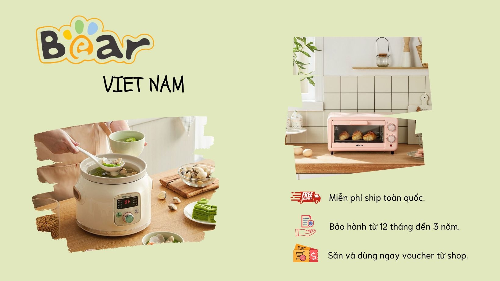 BEAR_VIỆT_NAM, Cửa hàng trực tuyến | Shopee Việt Nam