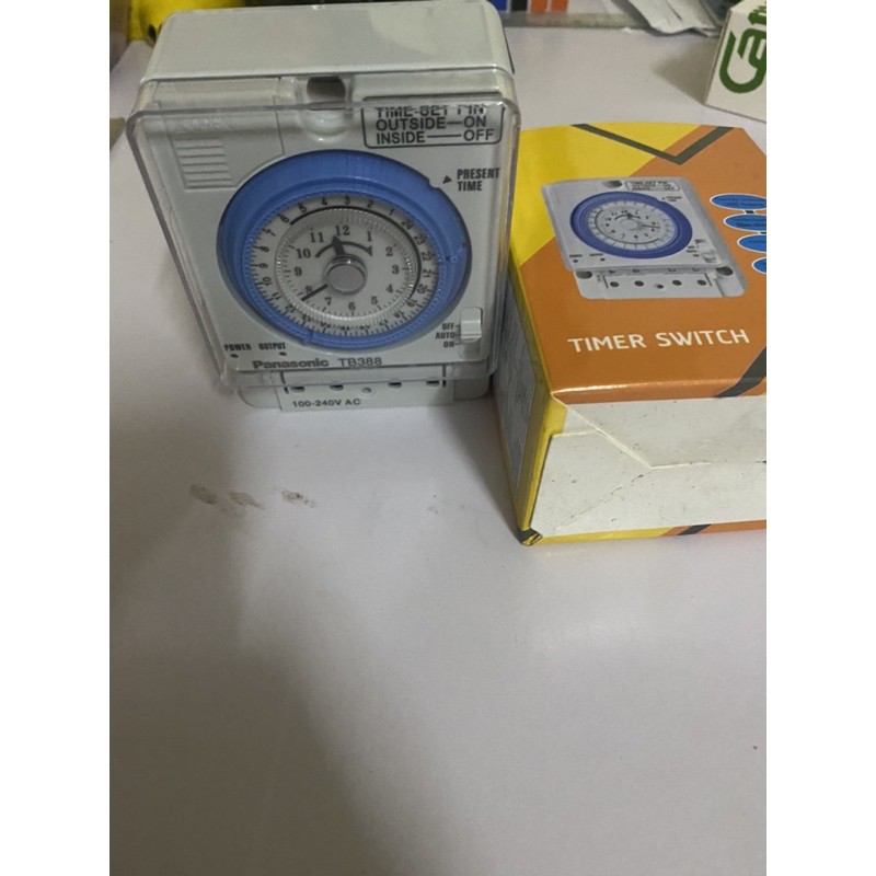 Mua Rơ le thời gian thực - đồng hồ hẹn giờ - Timer hẹn giờ Panasonic ...