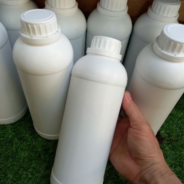 Chai nhựa HDPE 1 lít | Shopee Việt Nam