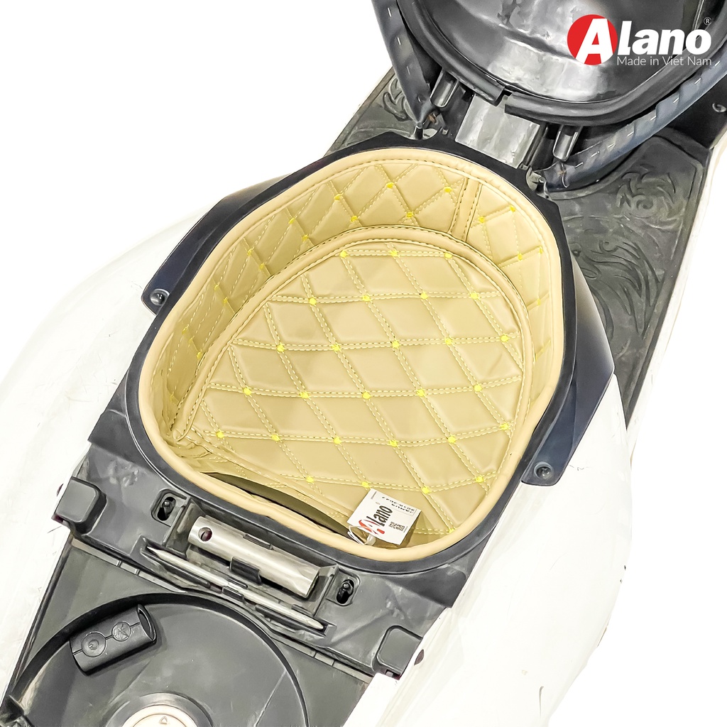Mua Lót Cốp Xe Máy Cách Nhiệt Chống Va Đập ALANO Dành Cho Mẫu Xe JANUS ...