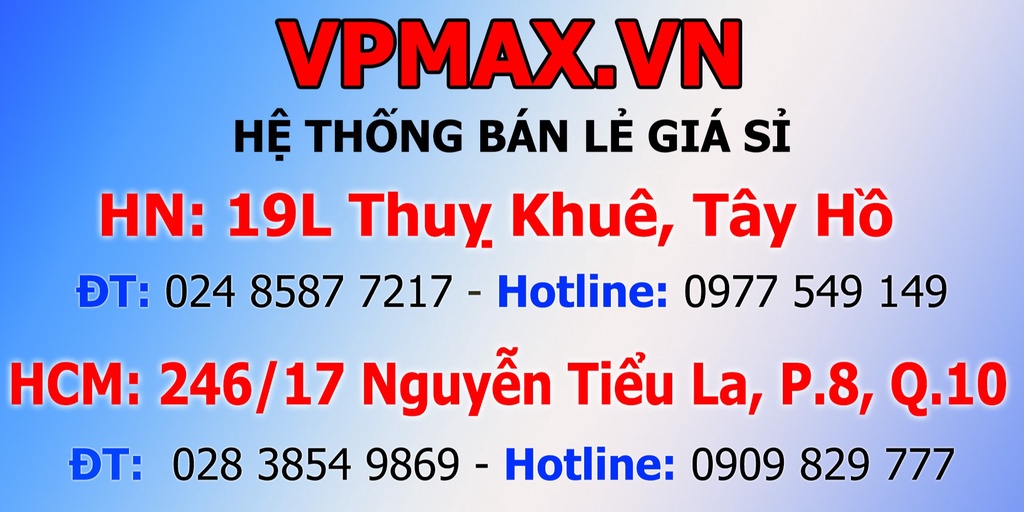 Máy tính VPmax - VP Computer, Cửa hàng trực tuyến | Shopee Việt Nam