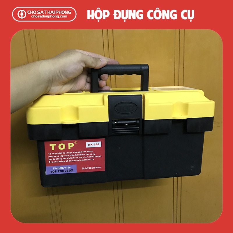 Mua Hộp đựng công cụ Tool Box - Chợ Sắt Hải Phòng Online giá rẻ nhất ...