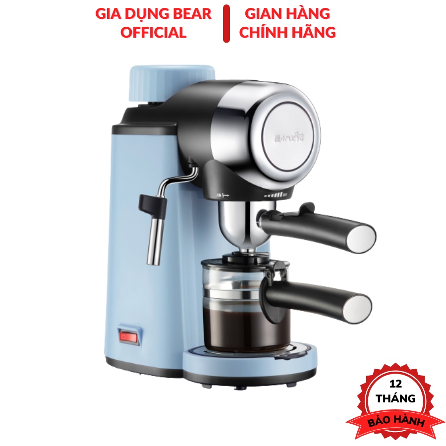 Mua Máy Pha Cà Phê Mini Tự Động Bear KFJ-A02N1, Máy Ép Pha Chế Cafe ...