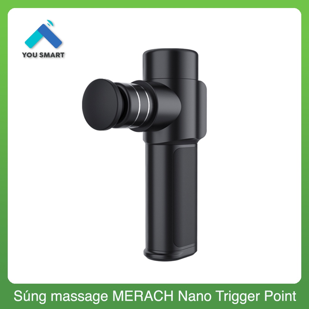 Súng massage cầm tay MERACH Nano Trigger Point | Shopee Việt Nam