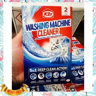 CHÍNH HÃNG Henkel Chất Tẩy Rửa Máy Giặt 3in1- K2r Washing Machine ...