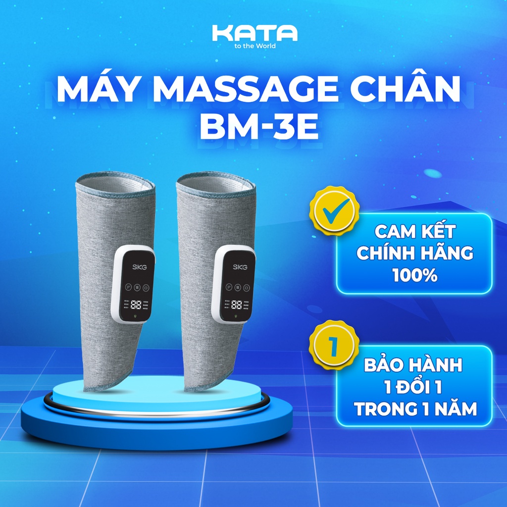 Máy massage chân SKG BM3-E | Shopee Việt Nam