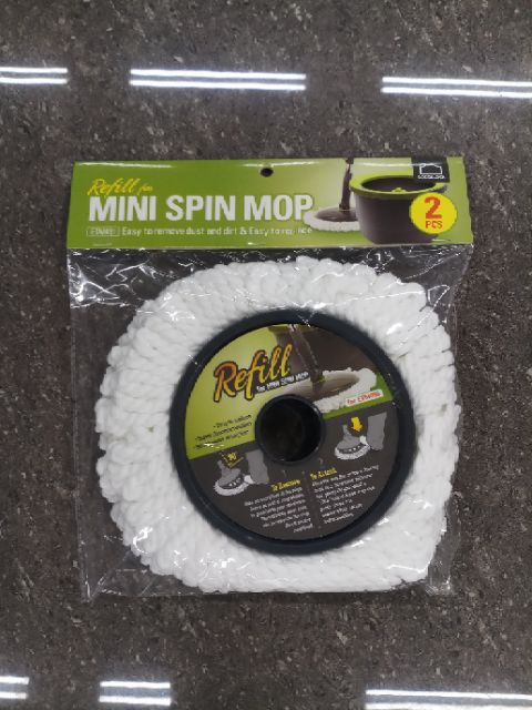 Giá tri ân khách hàng! Bộ cây lau nhà Inox xoay tay mini Ettom Lock ...