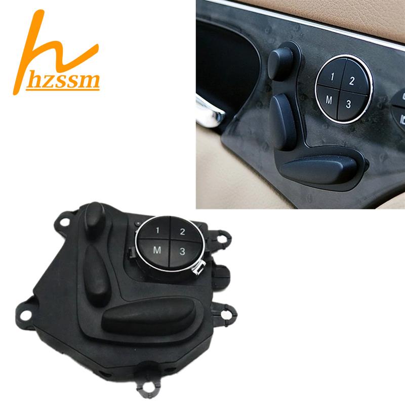 Mua Nút Công Tắc Điều Chỉnh Ghế Ngồi Xe Hơi Mercedes-Benz W211 E300 ...