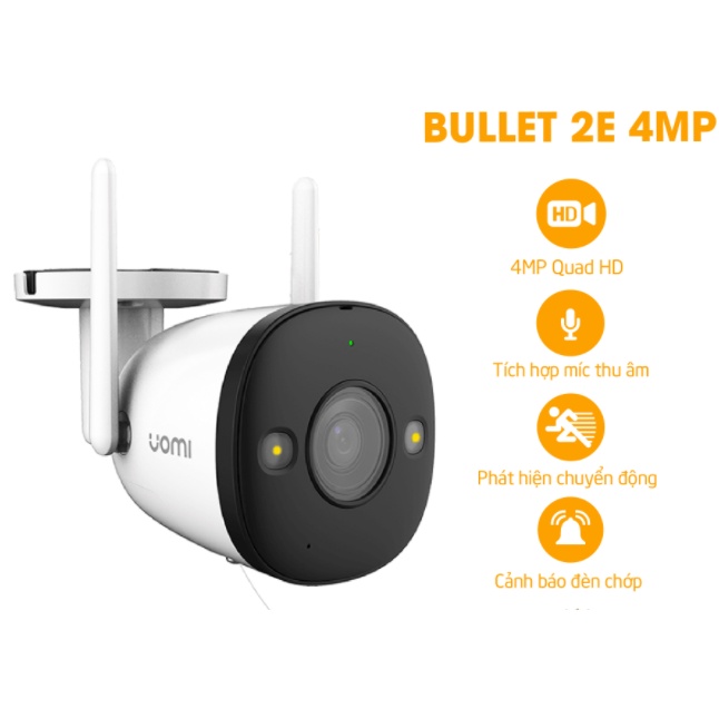 Camera IP Wifi IMOU IPC-F42FP-IMOU 4.0MP - Hàng chính hãng | Shopee ...
