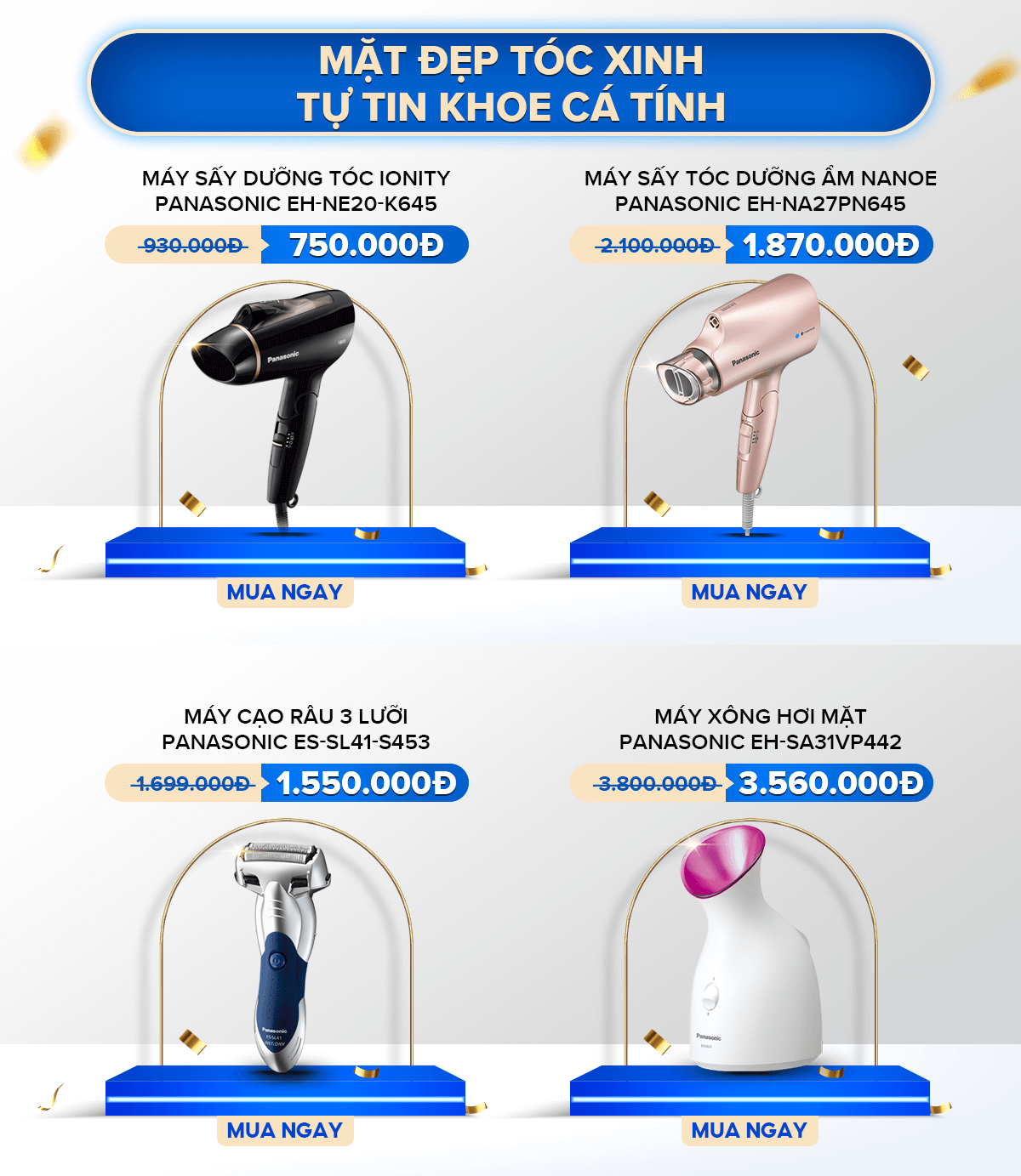 Panasonic Official Store, Cửa hàng trực tuyến | Shopee Việt Nam