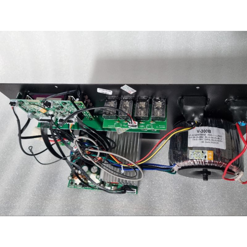 Mua Board mạch loa kéo DSP 300 mẫu mới 2022 giá rẻ nhất | TecKi.Vn