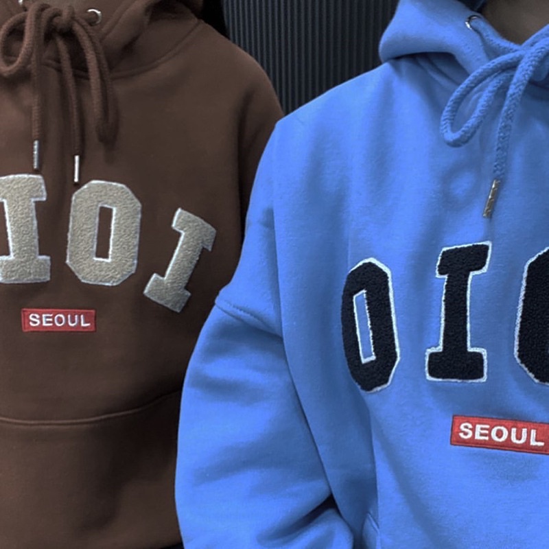 Mua Áo Hoodie brand Hàn 5252 BY OIOI (Ảnh thật+ Gift tặng kèm theo hãng ...