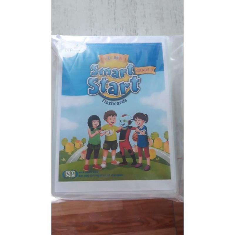 Flashcards Smart Start Grade 3 | Shopee Việt Nam