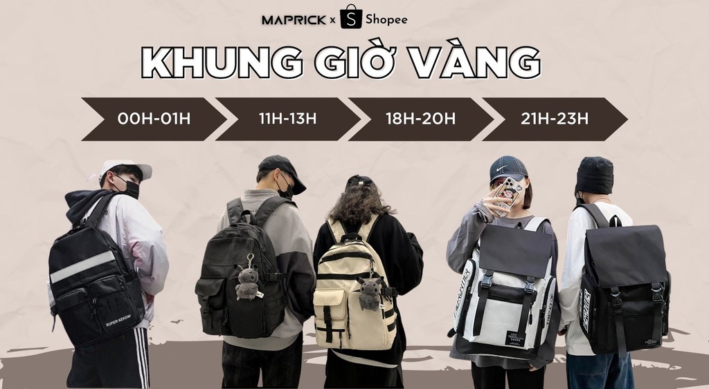 Maprick, Cửa hàng trực tuyến | Shopee Việt Nam