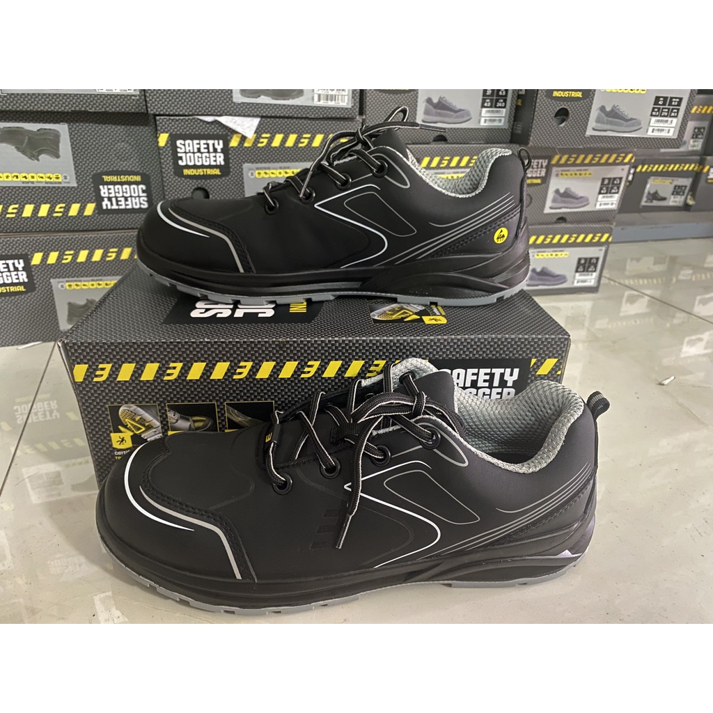 Mua Giày Bảo Hộ Lao Động Safety Jogger Cador S3 Low, Trọng Lượng Nhẹ ...
