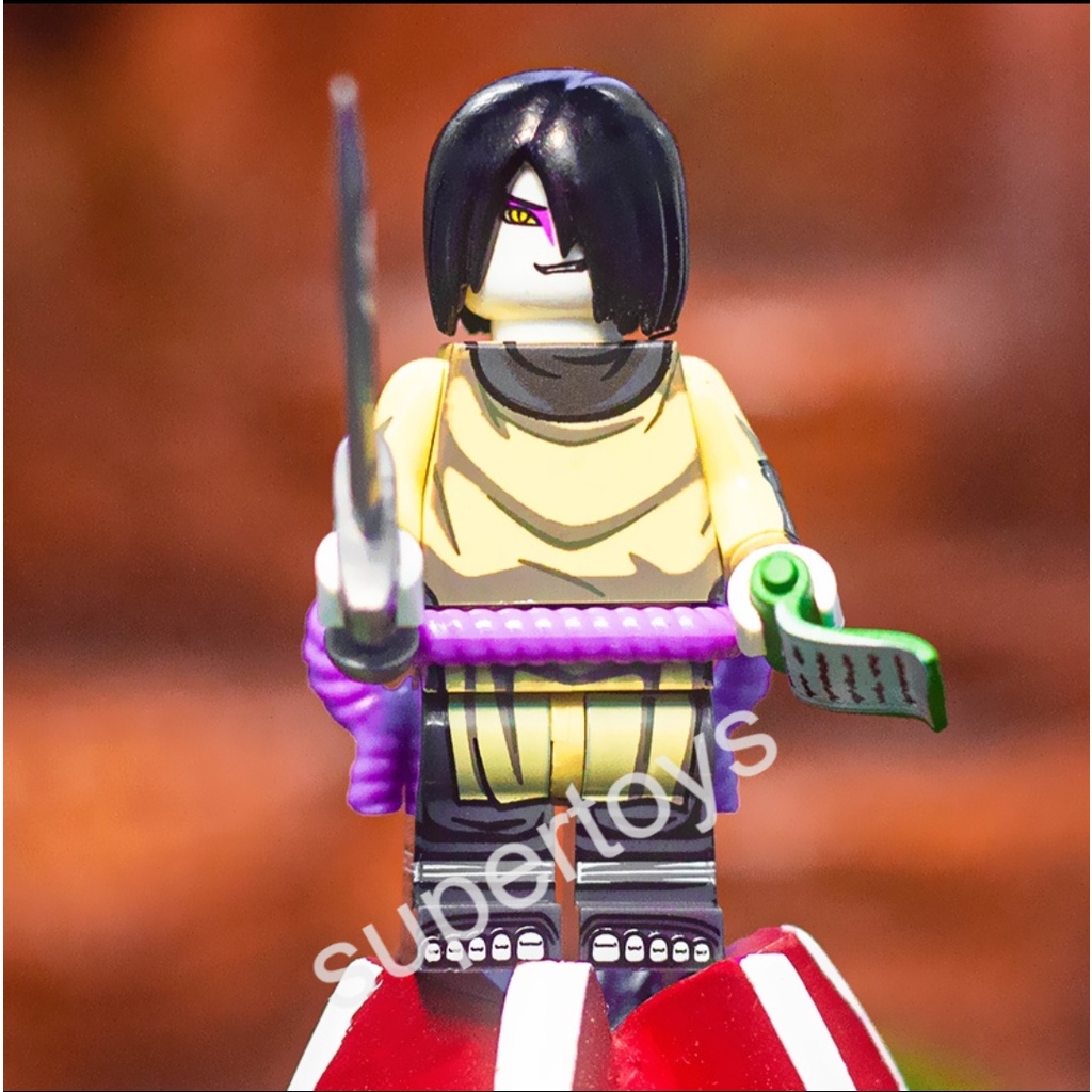 Mua lego naruto và các nhân vật hokage và orochimaru lẻ giá rẻ nhất ...