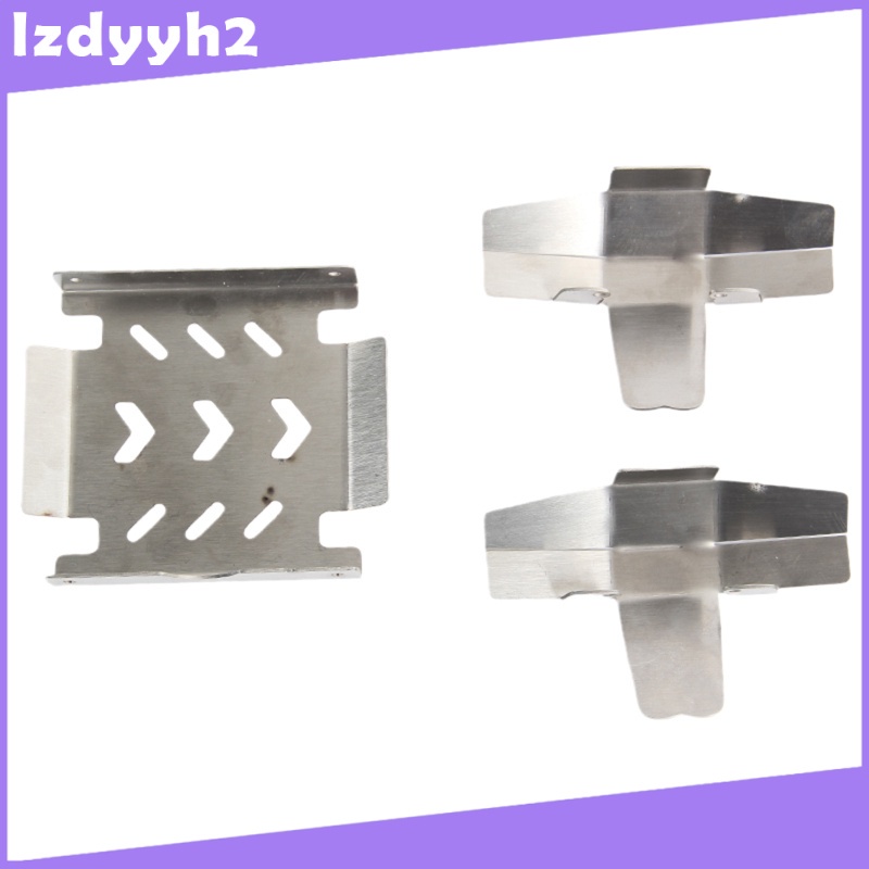 Superfeel RC Car Chassis Armor Axle Guard for LOSI LMT 4WD Solid Axle ...