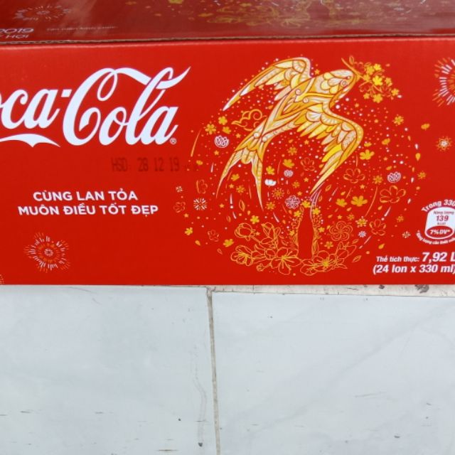 Coca - cola 330ml | Shopee Việt Nam