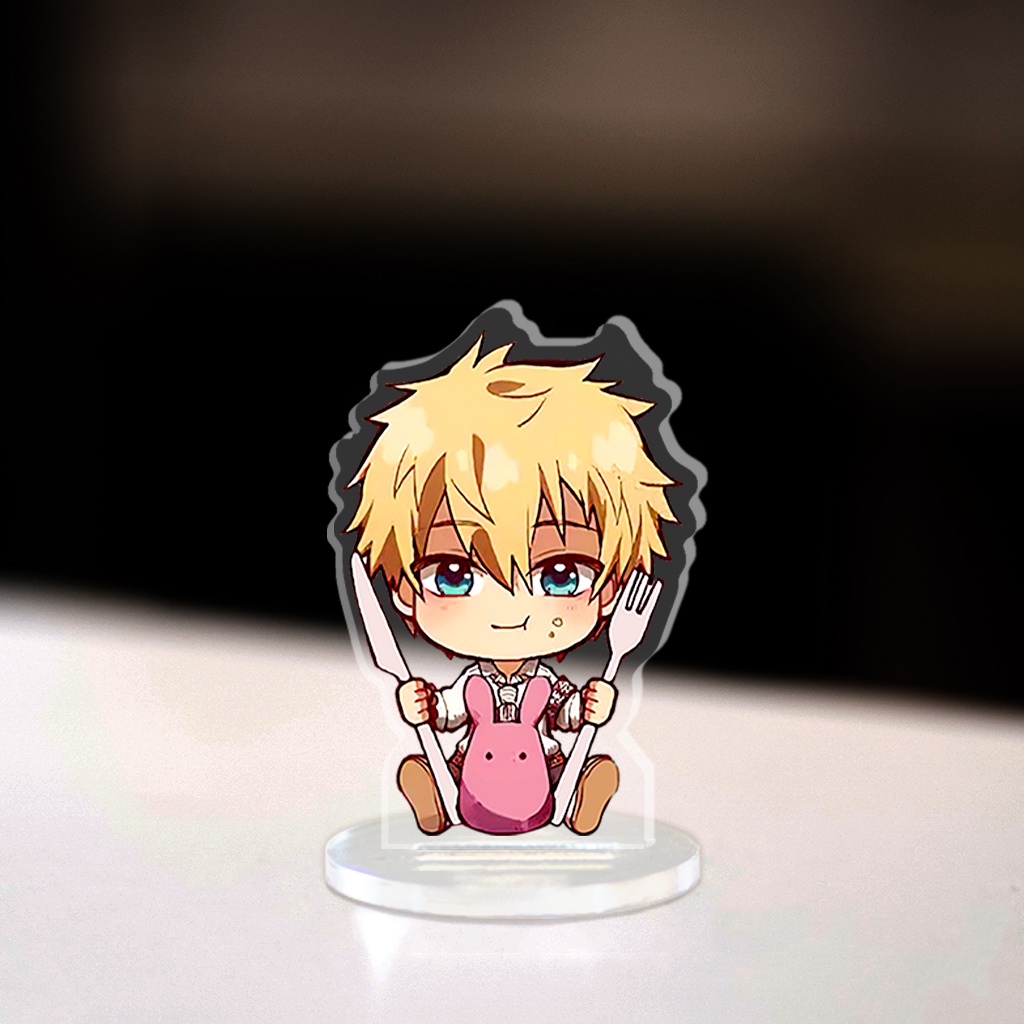 Mua Mô hình Mini Hanako kun Standee Chibi Anime manga Nhân vật Nene Kou ...