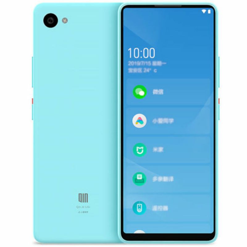 Điện thoại Xiaomi Qin AI life 2 Pro - Bản Quốc tế - Mới 100%Fullbox ...