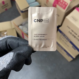 [1ml] Gói sample serum CNP RX nâng cơ, chống lão hóa trẻ hóa da mạnh mẽ ...