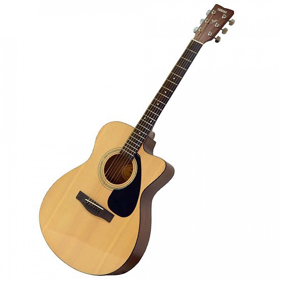 Đàn guitar acoustic YAMAHA FS 100C (CHÍNH HÃNG) | Shopee Việt Nam