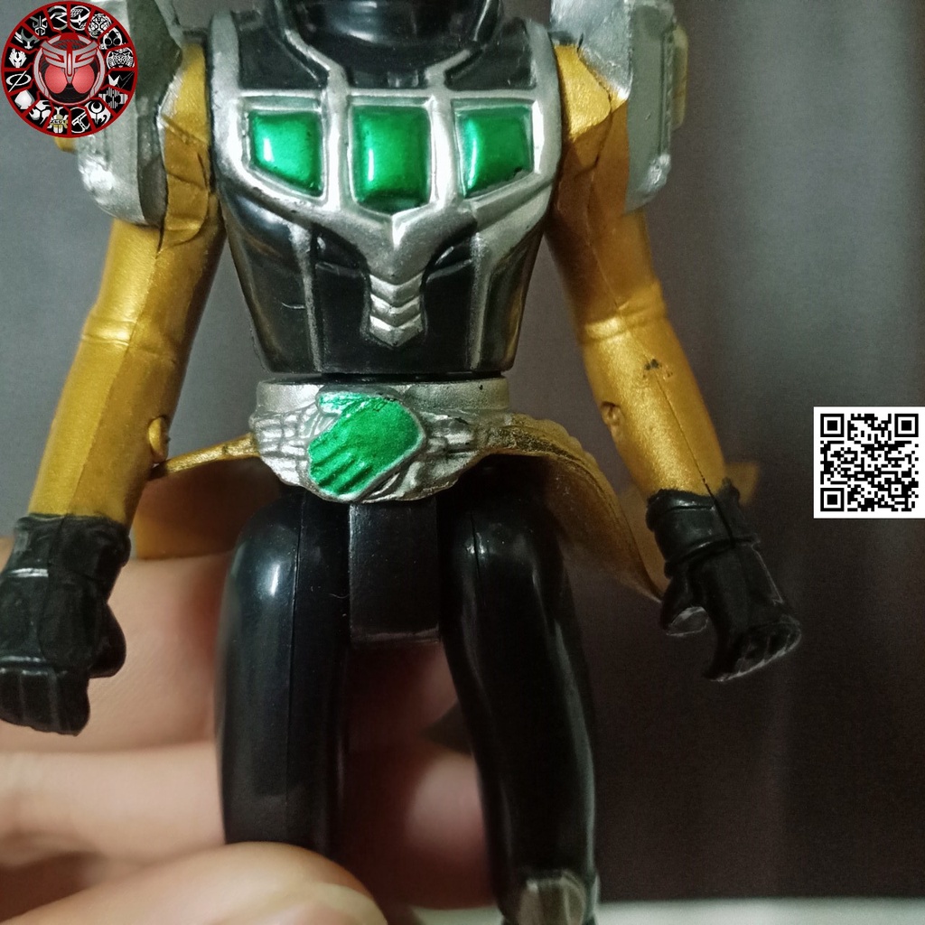 Mua 1829 Mô hình khớp Kamen Rider Magic Wizard phù thuỷ vàng fictional ...